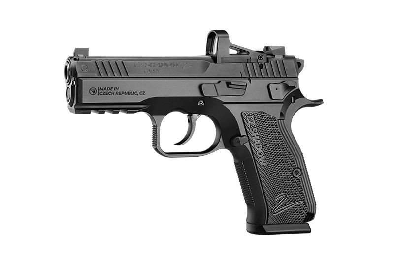 The New CZ Shadow 2 Carry: Competition Roots, Everyday Carry Ready ...