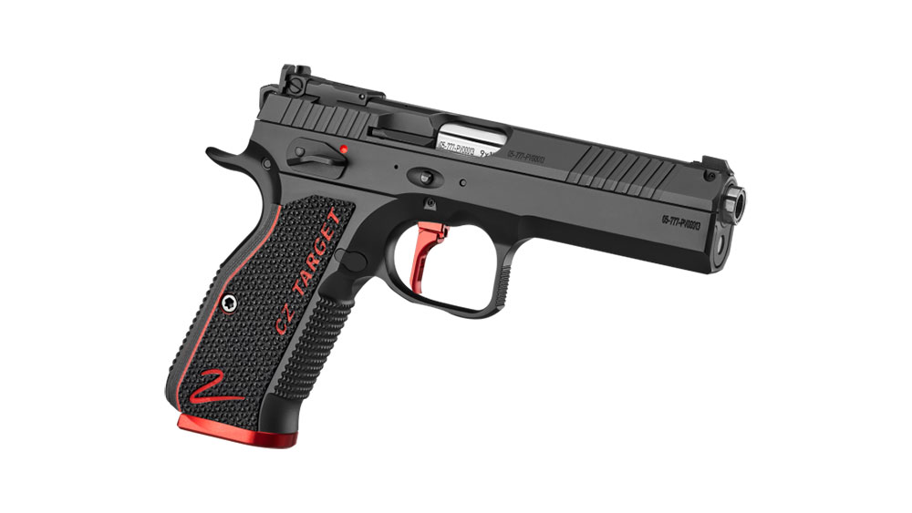CZ Shadow 2 Target Is Precision Engineered for Target Shooting ...