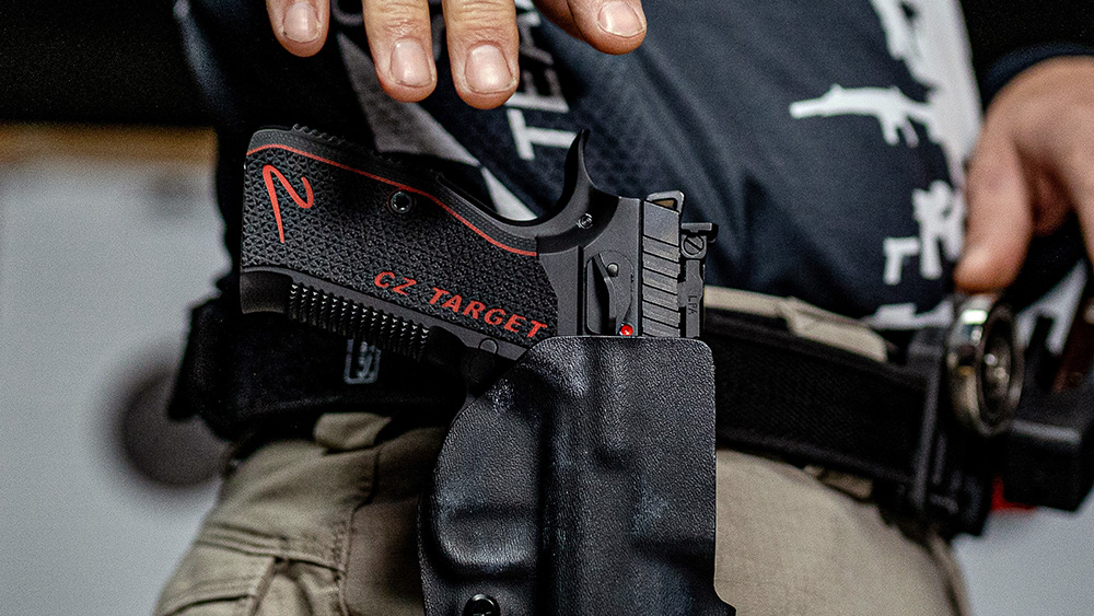 CZ Shadow 2 Target Is Precision Engineered for Target Shooting ...