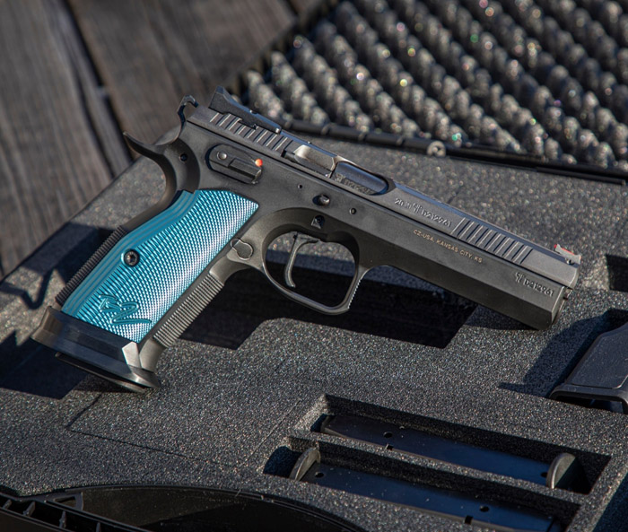 CZ Releases The Shadow 2’s Big Brother --- The TS2 | Popular Airsoft ...