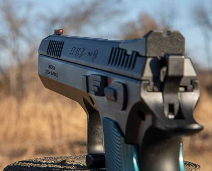 CZ Releases The Shadow 2’s Big Brother --- The TS2 | Popular Airsoft ...