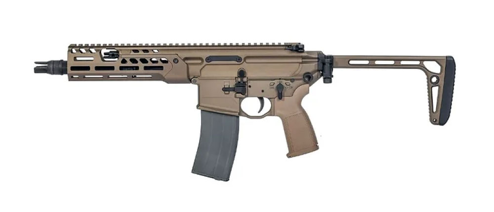 APFG MCX Spear LT 9" SBR GBBR Pre-Order At Dave's Custom Airsoft ...