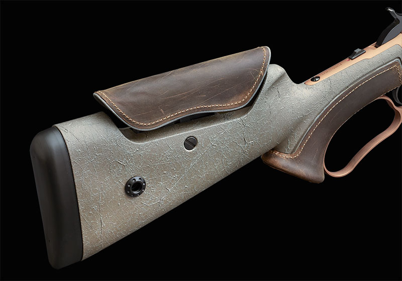 Davide Pedersoli's Boarbuster Apocalypse Is A Lever Action Rifle Built ...