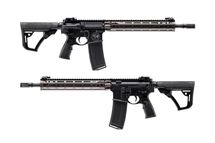 Daniel Defense Announces A Special Edition Global War On Terror (GWOT ...