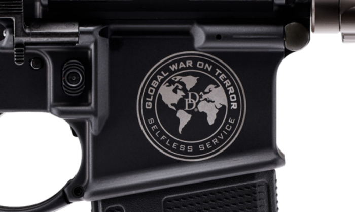 Daniel Defense Announces A Special Edition Global War On Terror (GWOT ...