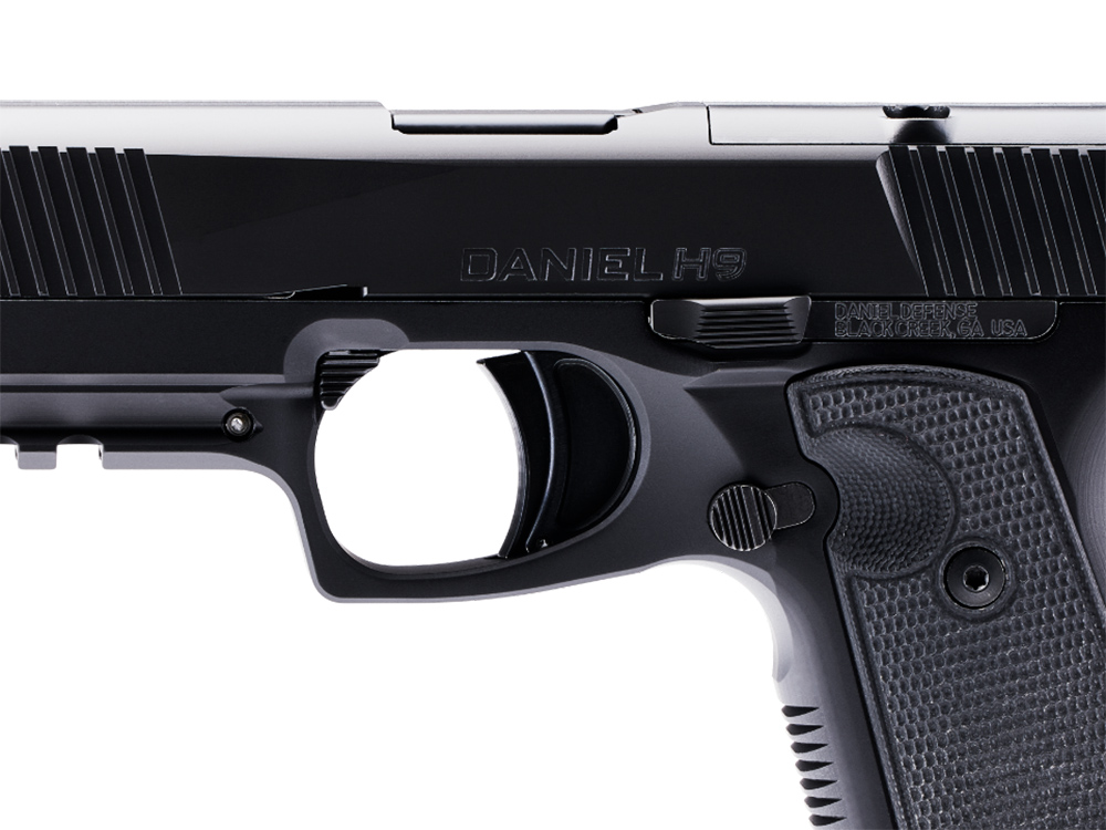 The New Daniel Defense H9 Handgun Reduces Recoil For Quicker, More ...