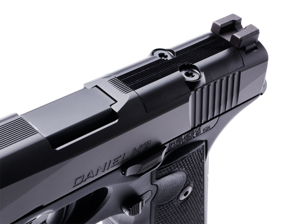 The New Daniel Defense H9 Handgun Reduces Recoil For Quicker, More ...