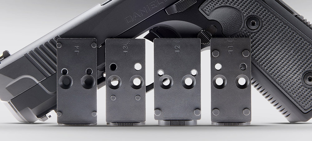 The New Daniel Defense H9 Handgun Reduces Recoil For Quicker, More ...