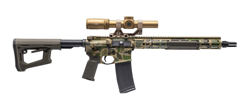 Daniel Defense Immediately Sells Out Its Limited Edition Pathfinder ...