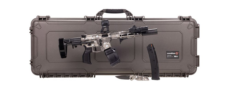 SOLD! Daniel Defense's Limited-Edition Slate Spectre PCC | Popular ...