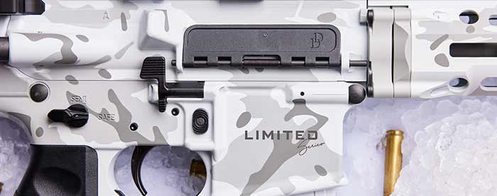 The Limited Edition Daniel Defense MK12 Alpine Predator Gets Sold Out ...