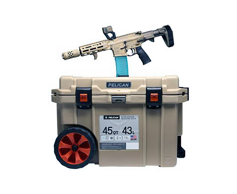 When the Tide Comes In: The Daniel Defense Limited Series Riptide ...