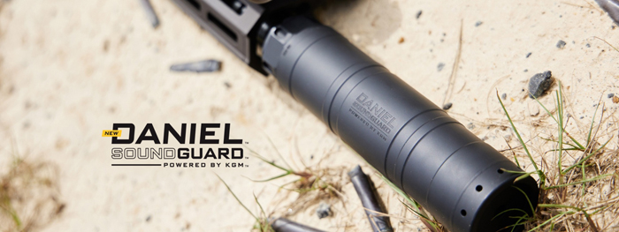 Daniel Defense Unveils Its Daniel SoundGuard Suppressor Lineup ...