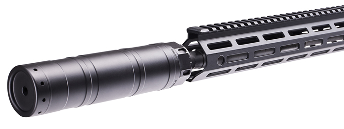 Daniel Defense Unveils Its Daniel SoundGuard Suppressor Lineup ...