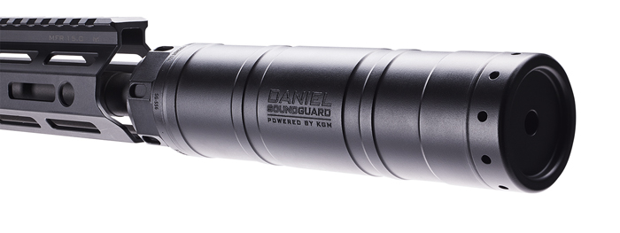 Daniel Defense Unveils Its Daniel SoundGuard Suppressor Lineup ...