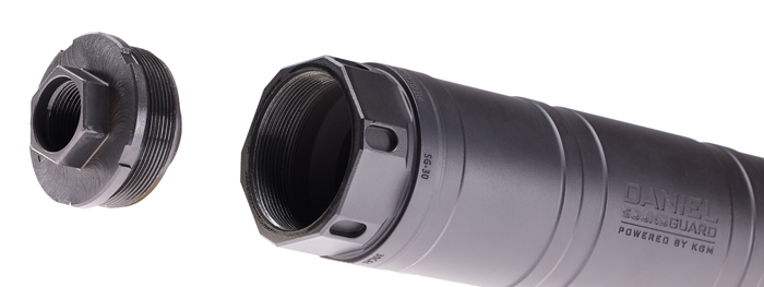 Daniel Defense Unveils Its Daniel SoundGuard Suppressor Lineup ...