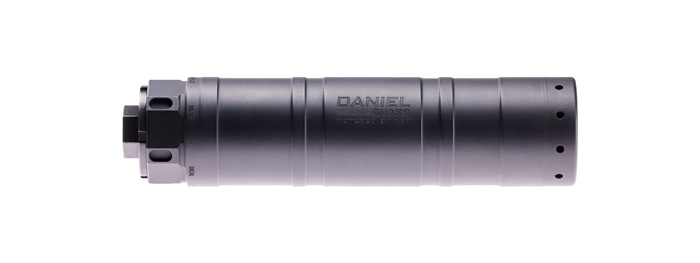 Daniel Defense Unveils Its Daniel SoundGuard Suppressor Lineup ...