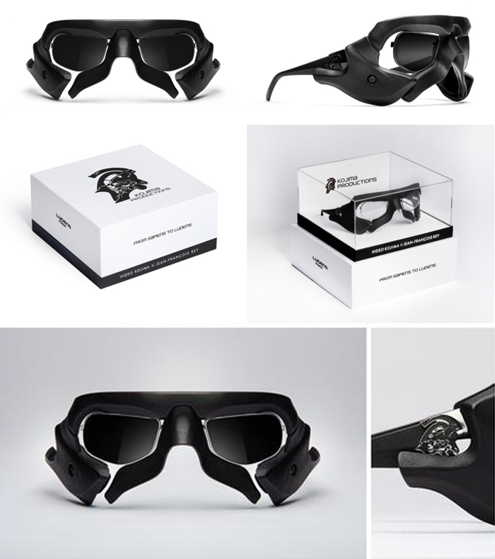 A Real World “Death Stranding” Ludens Mask Is In The Works | Popular ...