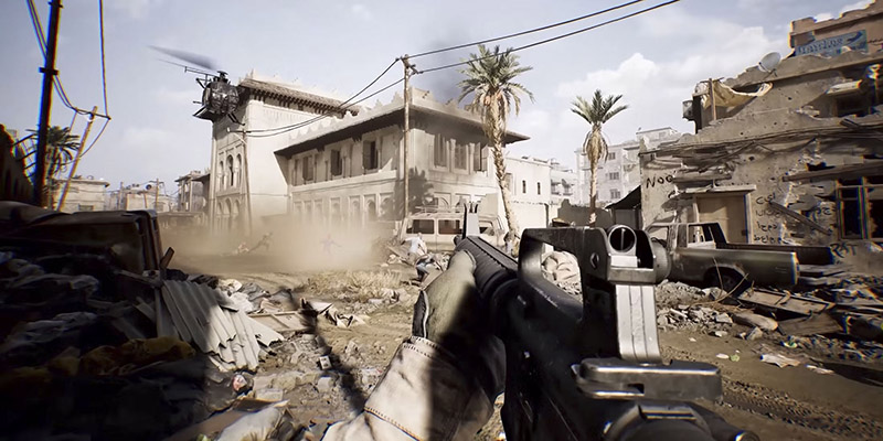 Delta Force: Black Hawk Down Campaign Arrives Next Week | Popular Airsoft: Welcome To The ...