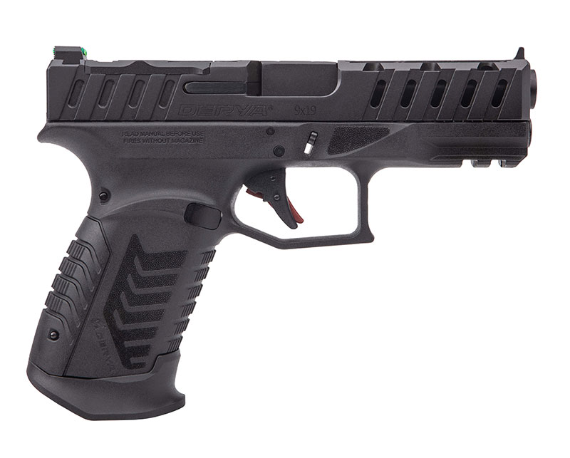 Derya Introduces The DY9 ISLAND 9mm: Featuring RMR Cut & Complete Upper ...