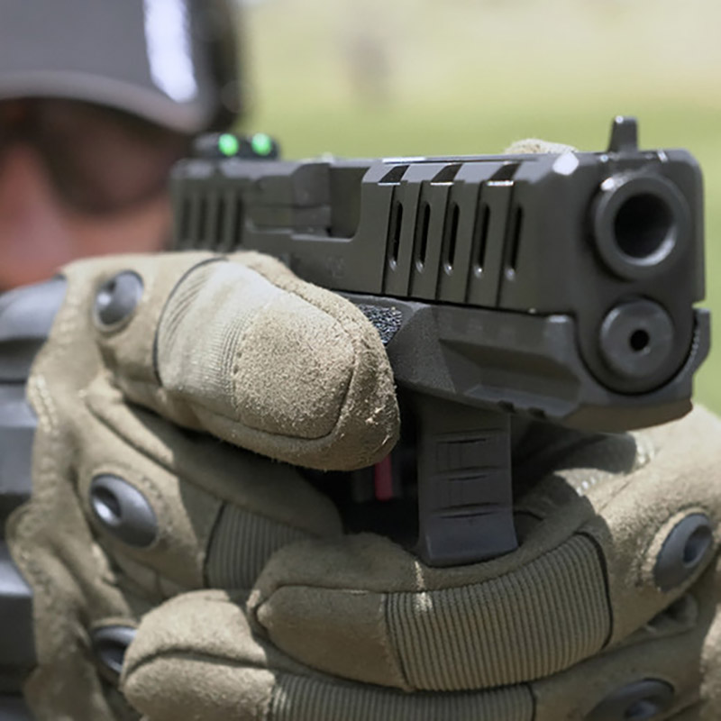 Derya Introduces The DY9 ISLAND 9mm: Featuring RMR Cut & Complete Upper ...