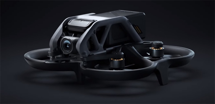 The New DJI Avata Is A Cinewhoop FPV Drone | Popular Airsoft: Welcome To The Airsoft World