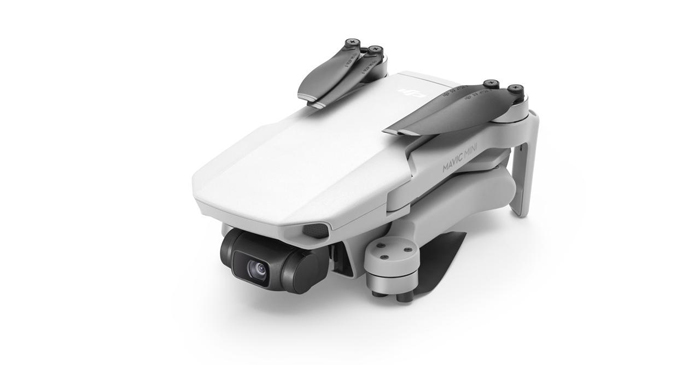 Leaked Photos Reveal A Lighter DJI Mavic Mini Camera Drone | Popular ...