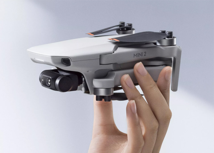 The DJI Mini 2 Packs A Lot Of Features For A Drone Made For Beginners ...