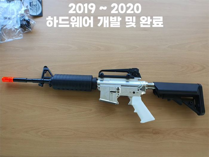 Drako Airsoft M4A1 EBB Sneak Peek | Popular Airsoft: Welcome To The ...