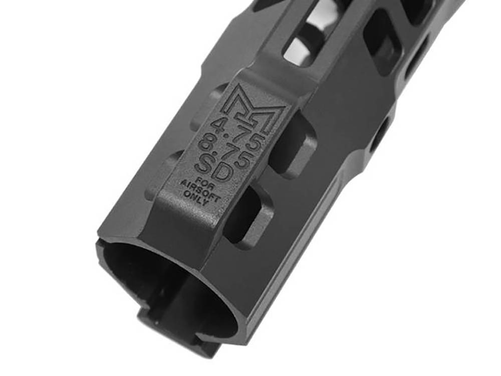 DYTAC Licensed SLR Airsoftworks SD M-Lok Handguard Series Released ...