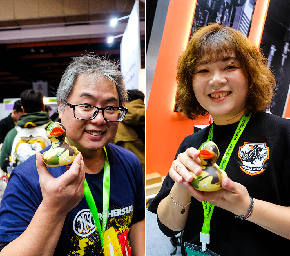 Popular Airsoft’s Duck Norris Successfully Completes First Overseas ...