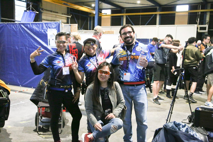 It’s All Systems Go For The Dutch Open 2019 International Airsoft ...