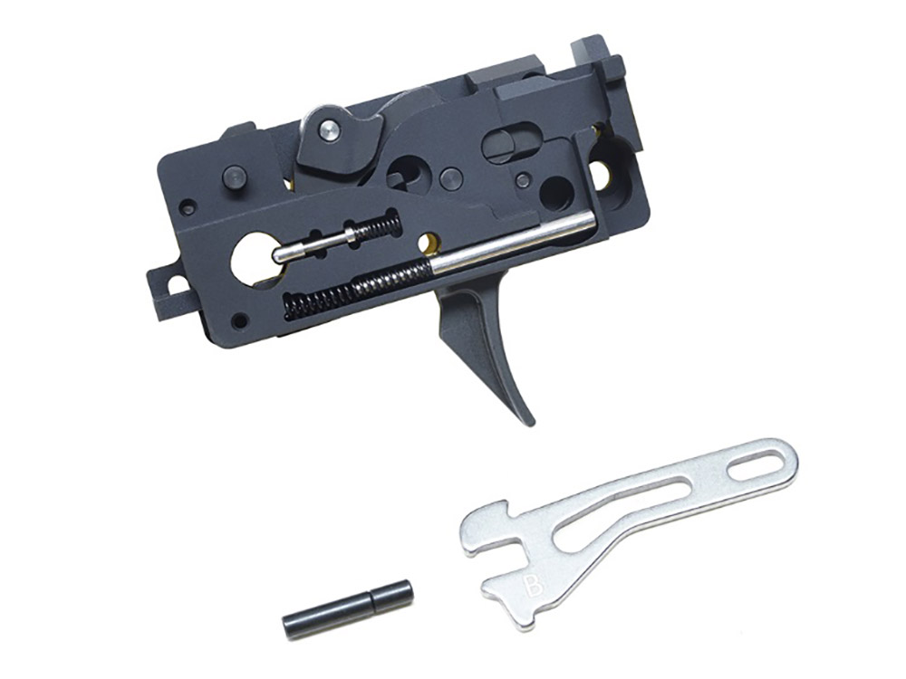 Dytac Drop-In Box Assembly & AR Bolt Release For TM MWS System ...