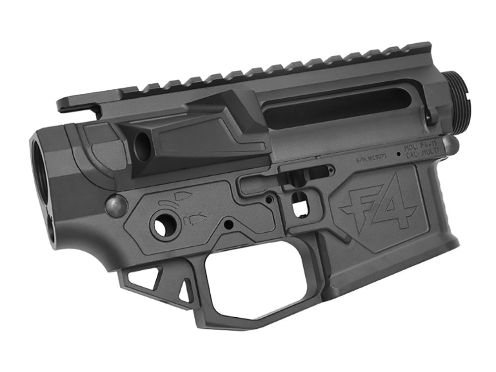 Dytac F4 Defense G2 F4-15 Receiver For TM MWS & Parts Available ...