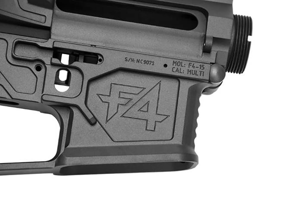 Dytac F4 Defense G2 F4-15 Receiver For TM MWS & Parts Available ...