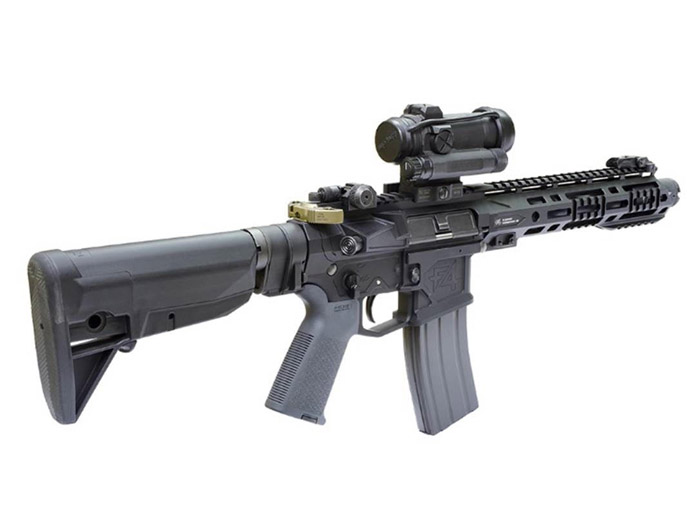 Dytac F4 Defense F4-15 Receiver & ARS Handguards For TM MWS | Popular ...