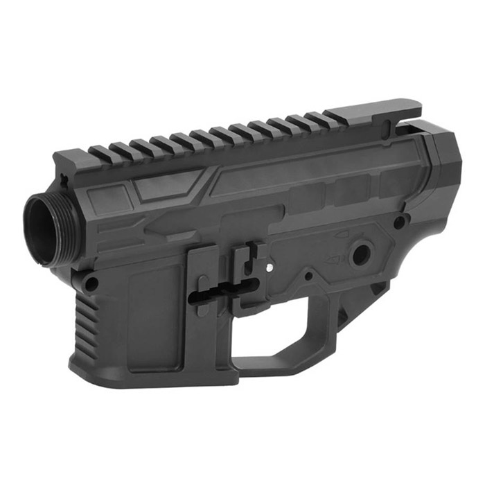 Dytac F4 Defense F4-15 Receiver & ARS Handguards For TM MWS | Popular ...