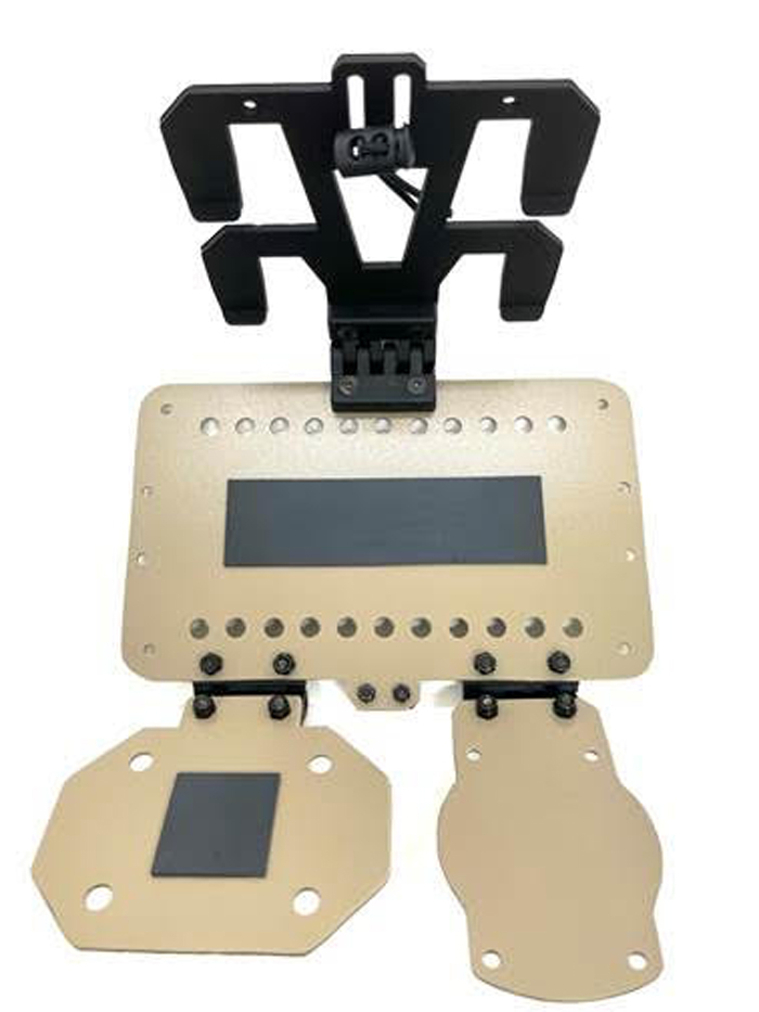 Hugger MOLLE Multi Phone Board System At Dytac | Popular Airsoft ...