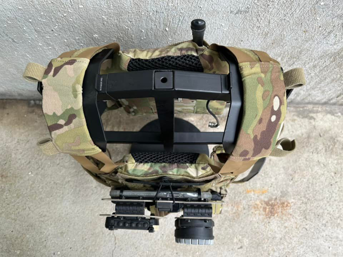 Hugger MOLLE Multi Phone Board System At Dytac | Popular Airsoft ...