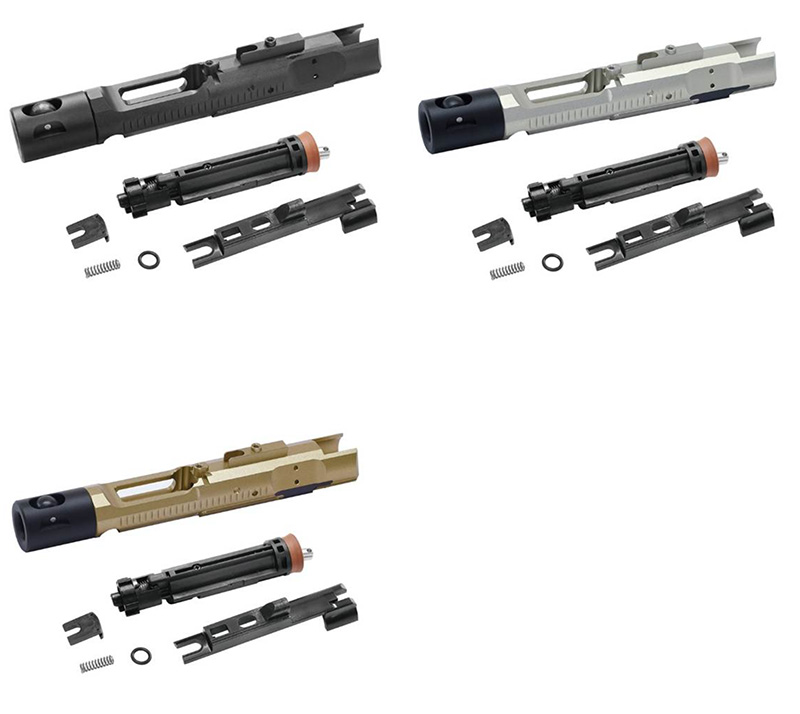 Dytac Lightweight Bolt Carriers For MWS System Are Ready | Popular ...