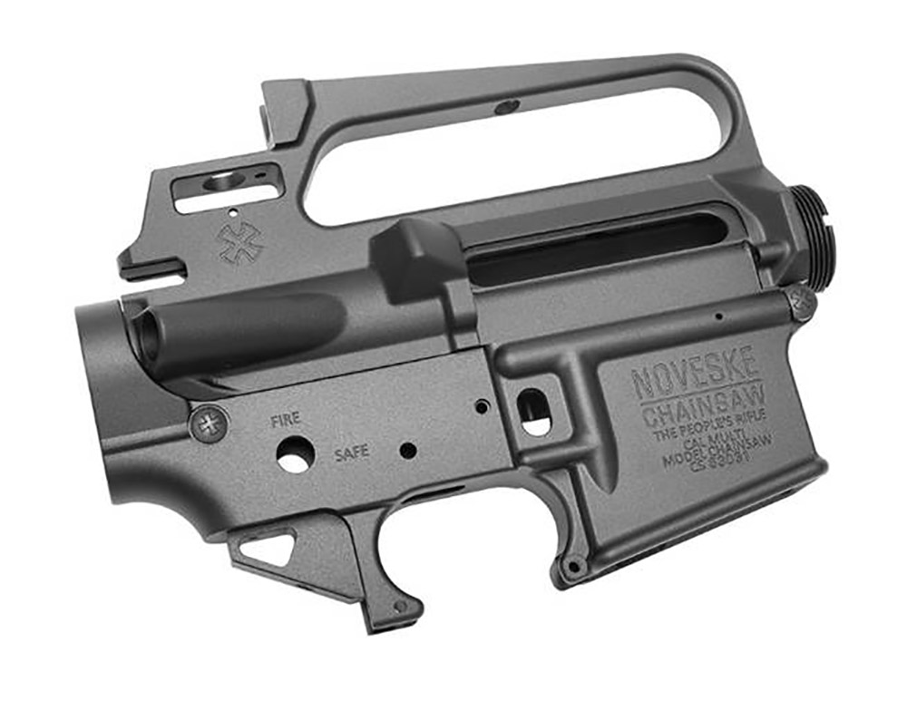 Dytac EMG Noveske A2 MWS Receiver & New GBB Accessories | Popular ...
