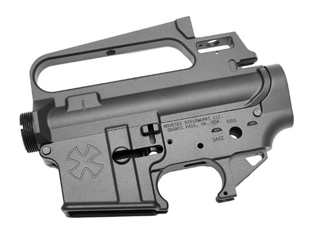 Dytac EMG Noveske A2 MWS Receiver & New GBB Accessories | Popular ...