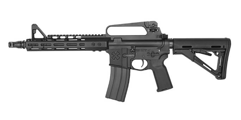 Dytac EMG Noveske A2 MWS Receiver & New GBB Accessories | Popular ...