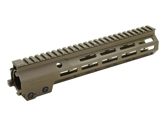 DYTAC OMG G Style MK16 10.5" Handguard | Popular Airsoft: Welcome To ...