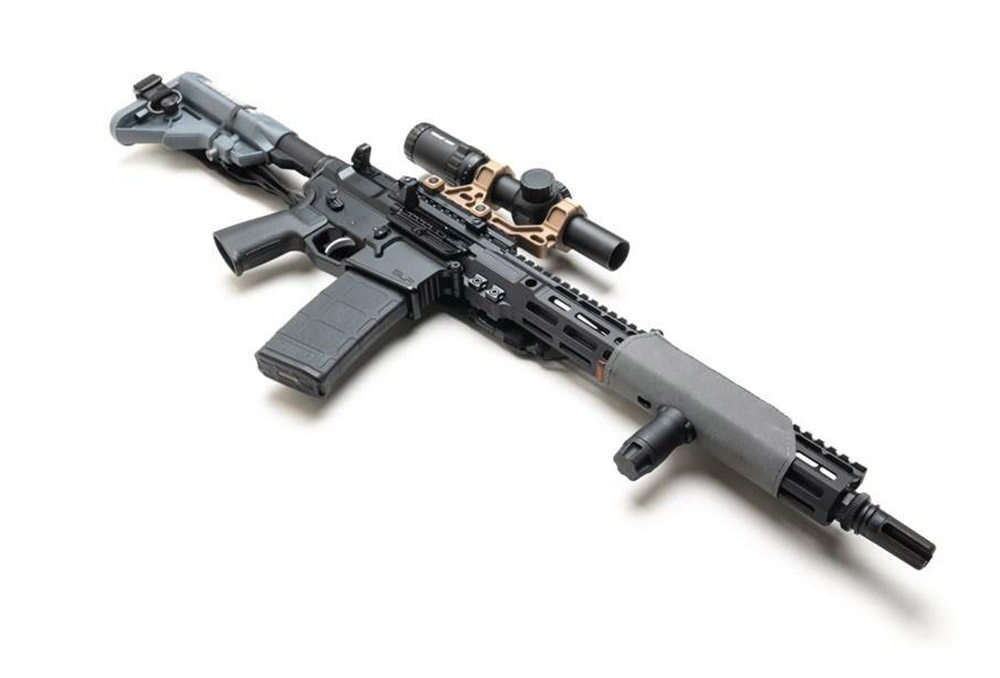 Dytac Licensed SLR B56 Receiver Set Now Available | Popular Airsoft ...