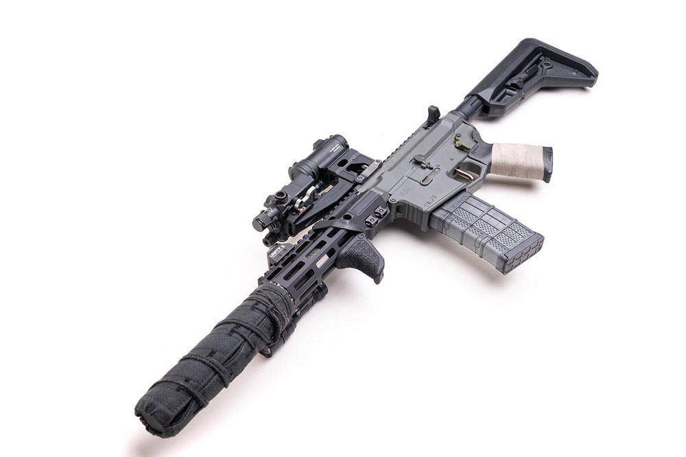 Dytac Licensed SLR B56 Receiver Set Now Available | Popular Airsoft ...