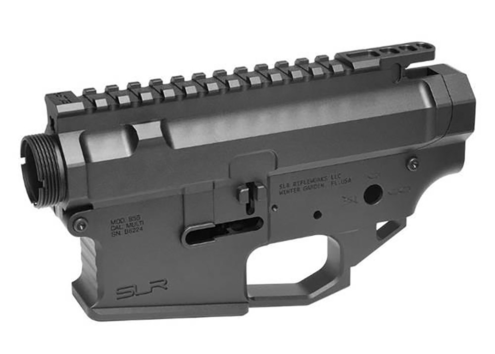 Dytac Licensed SLR B56 Receiver Set Now Available | Popular Airsoft ...