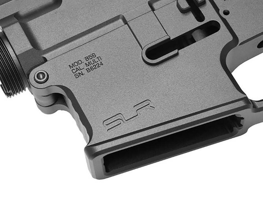 Dytac Licensed SLR B56 Receiver Set Now Available | Popular Airsoft ...