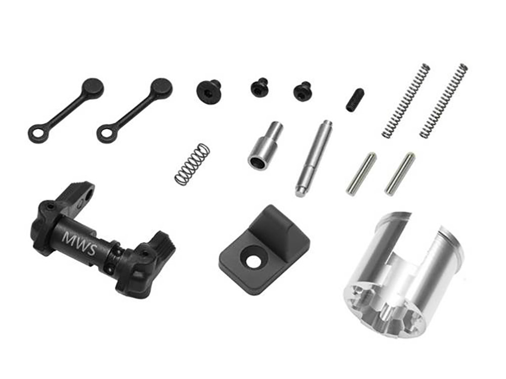 Dytac Licensed SLR B56 Receiver Set Now Available | Popular Airsoft ...