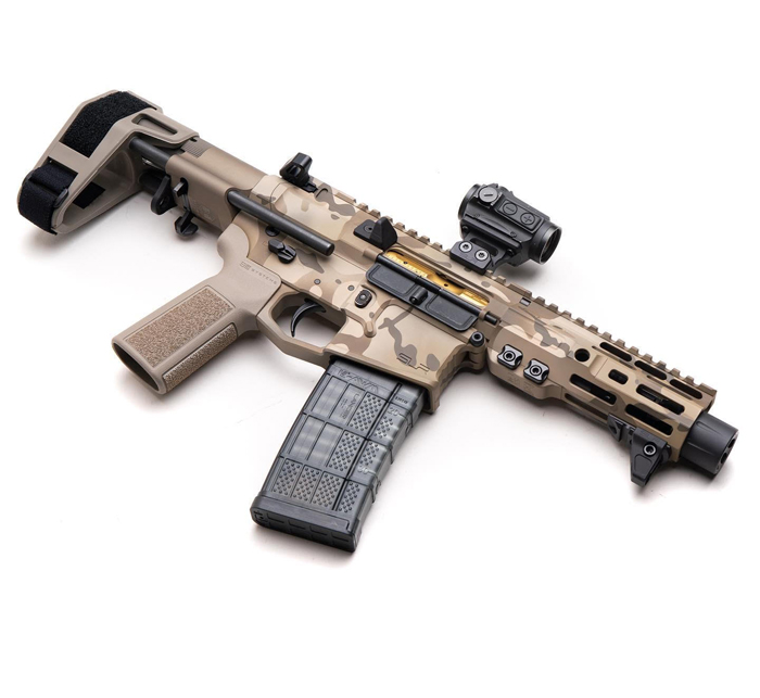 Dytac SLR ION Lite M-Lok Handguard Series | Popular Airsoft: Welcome To ...